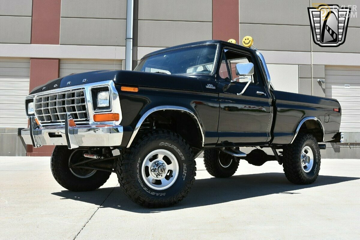 1979 Ford 4x4