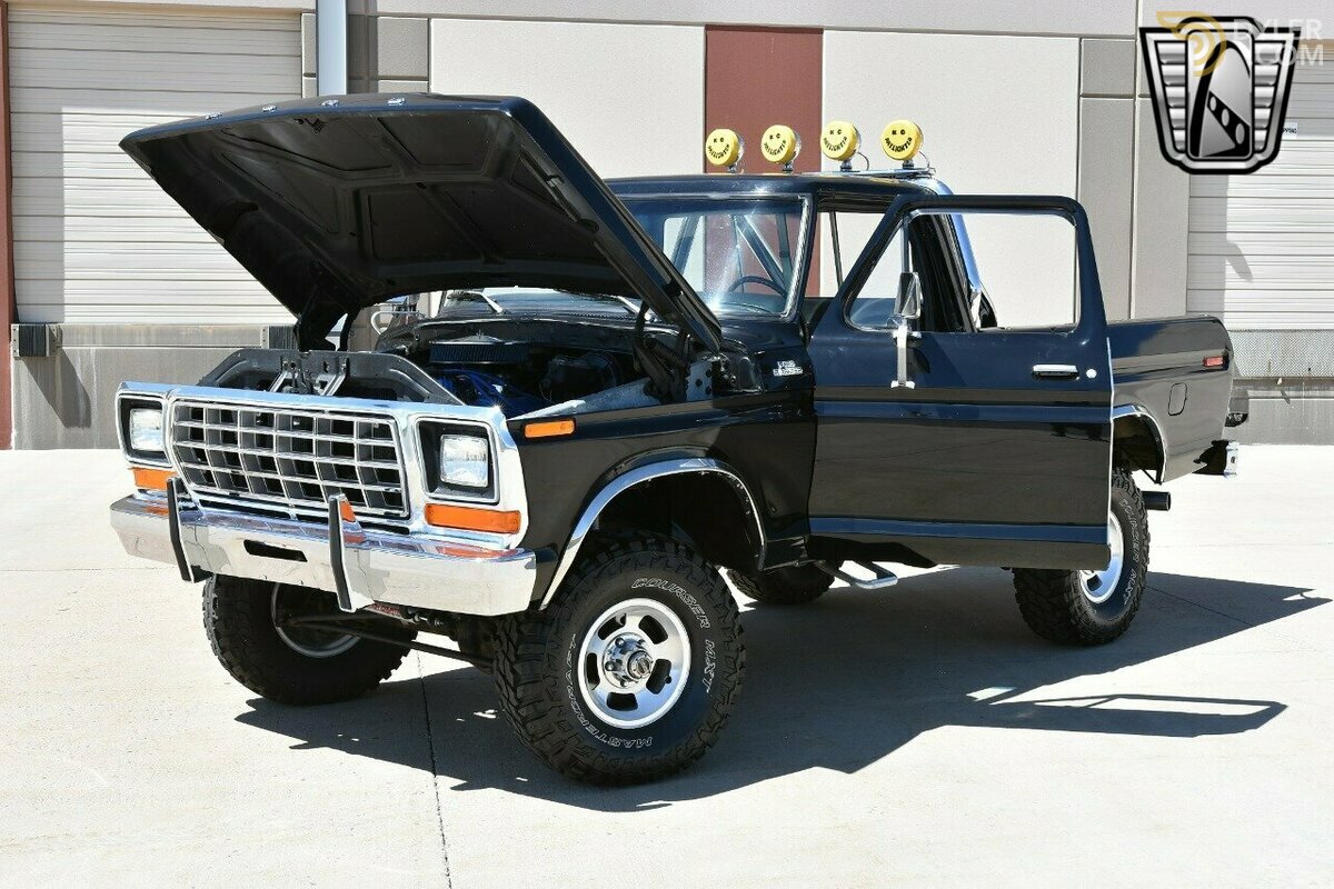 1979 Ford Truck 4x4
