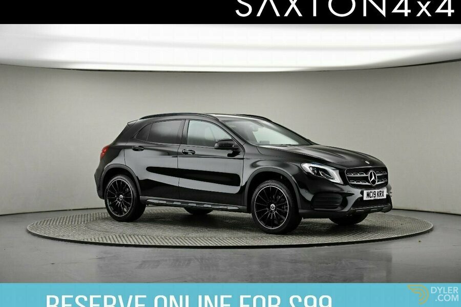 2019 Mercedes-Benz GLA 180 AMG LINE EDITION 5-Door For Sale. Price 22 ...