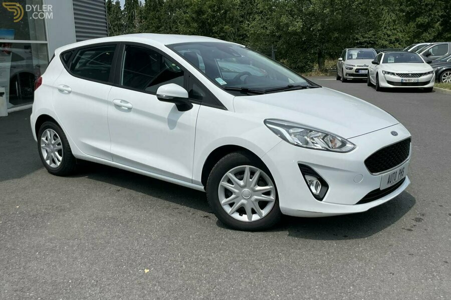 2019 Ford Fiesta Cool & Connect EcoBoost 100CH For Sale - Dyler