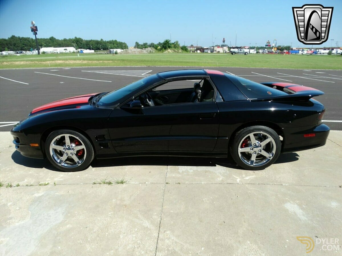 Firebird V6 Black