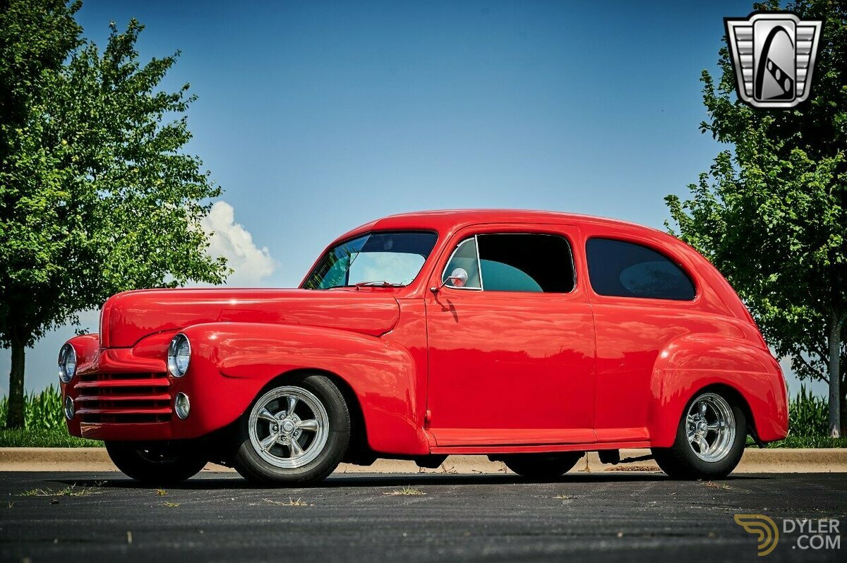 1947 Ford