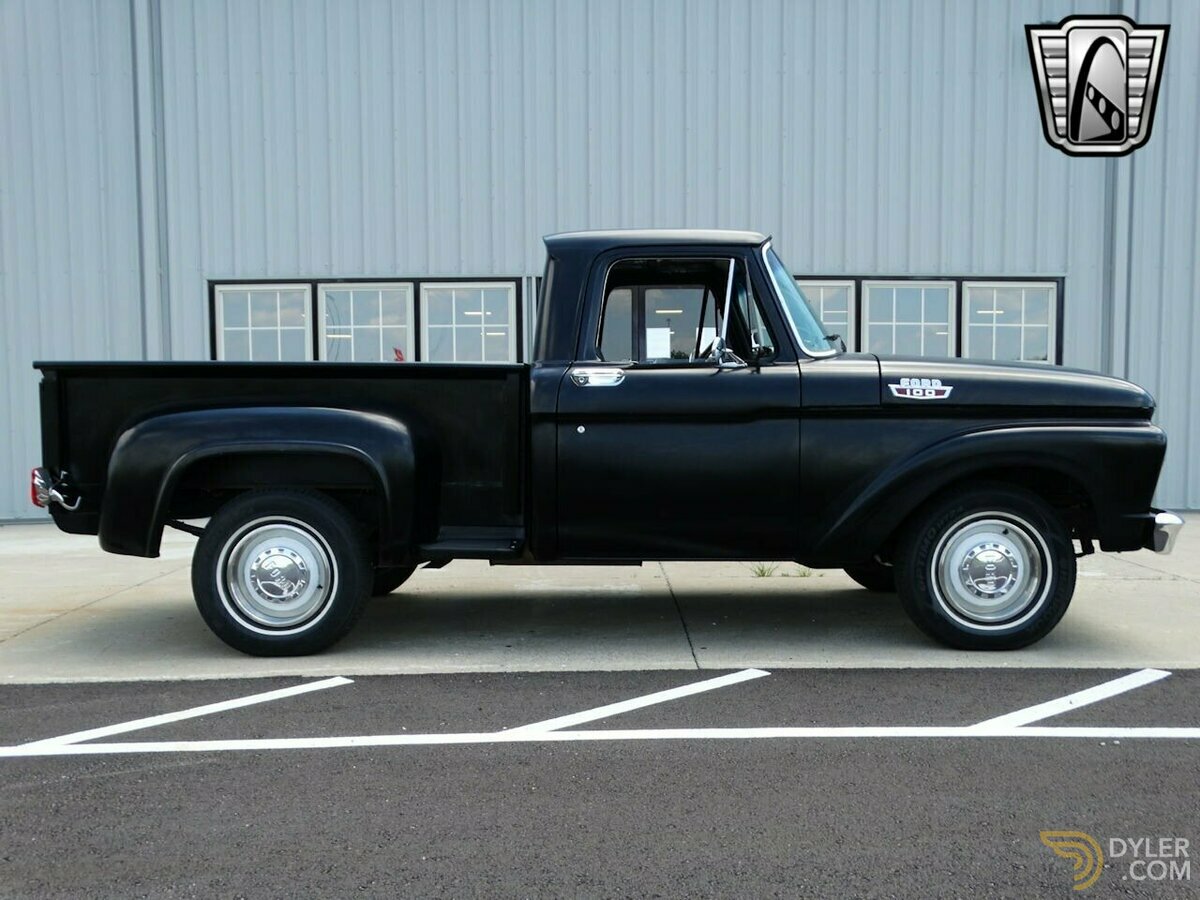 1963 Ford F100 Stepside