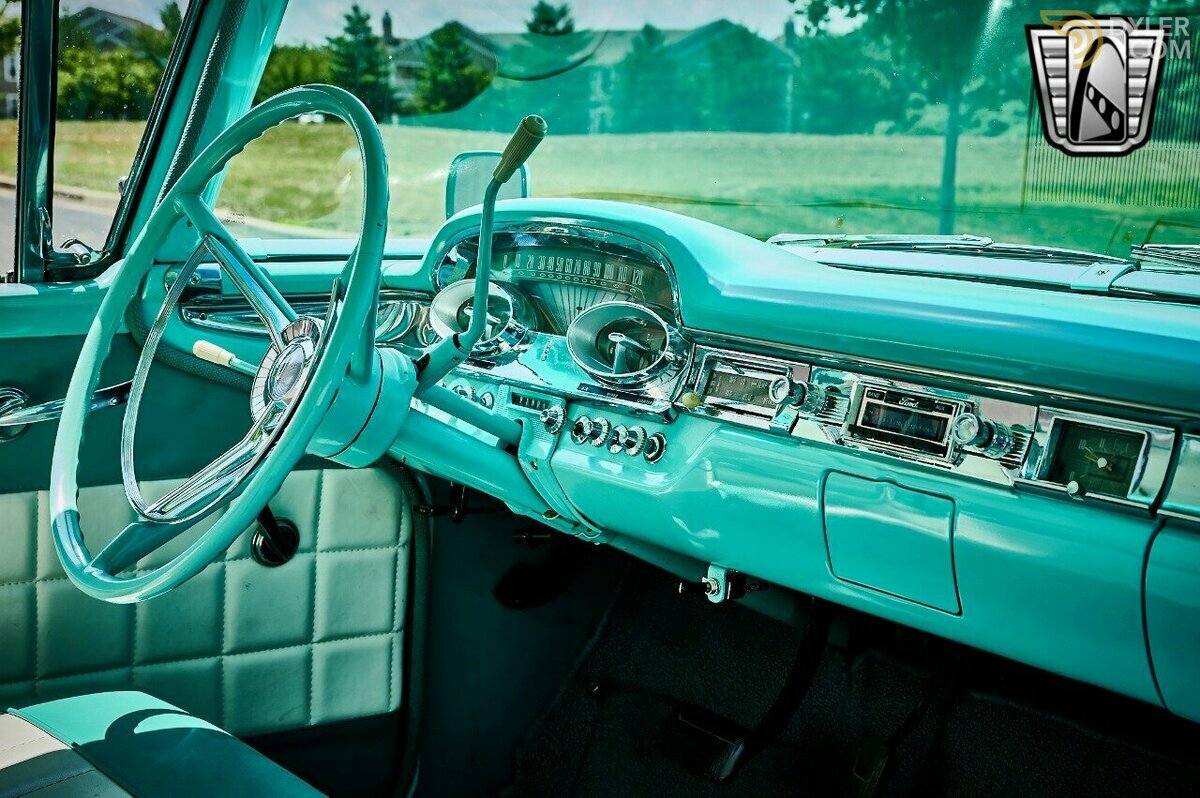 1959 Edsel Interior