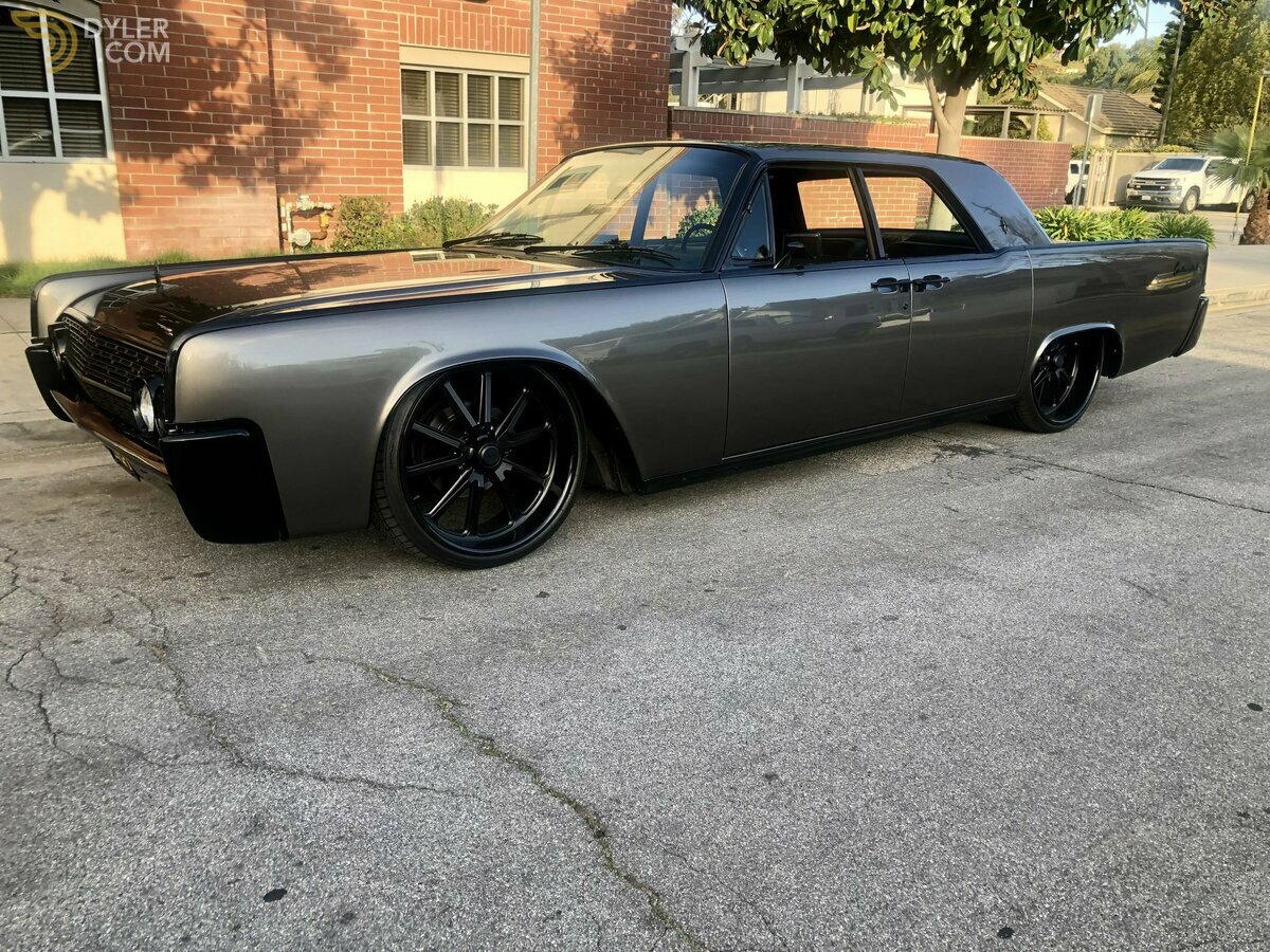 Lincoln Continental 1967 Custom