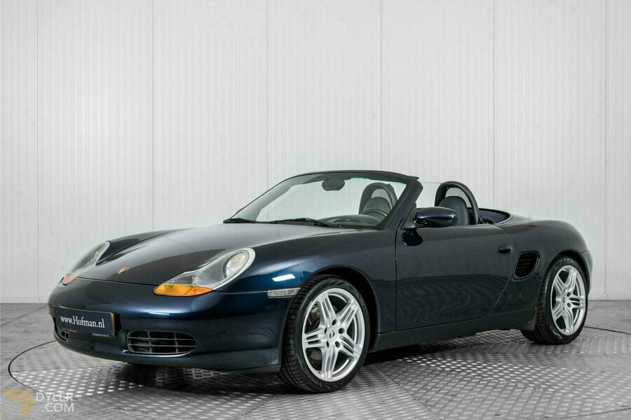Classic 1999 Porsche Boxster 2.5 Tiptronic For Sale. Price 16 900 EUR ...