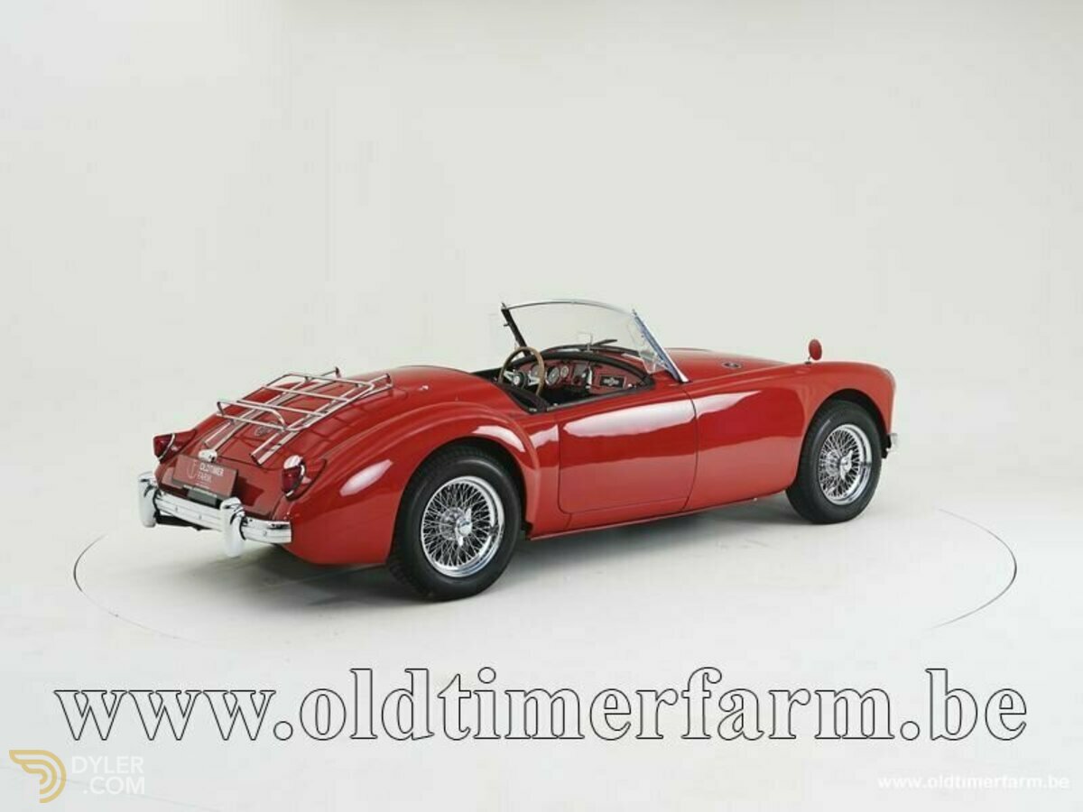 Mg Spider