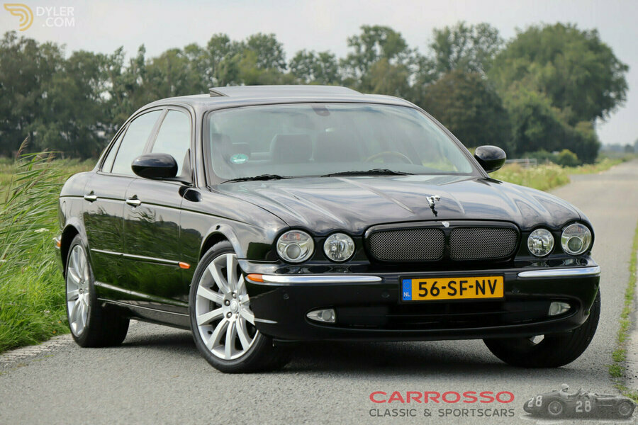 For Jaguar XJ8 XJ6 Body Kit XJ6 XJ8 Upgraded Wald-style, 58% OFF