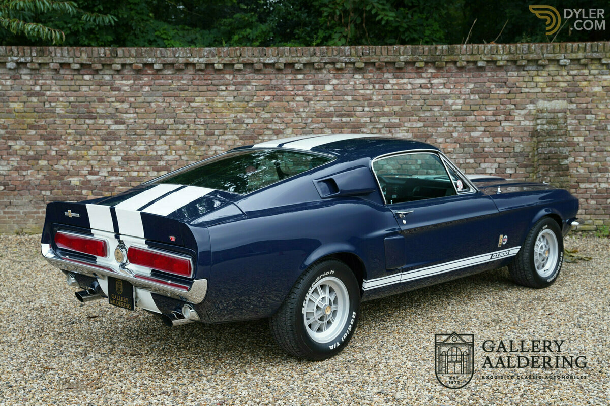 1986 Mustang Fastback