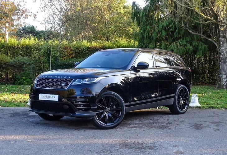 2018 Land Rover Range Rover Velar for Sale. Price 42 948 GBP | Dyler