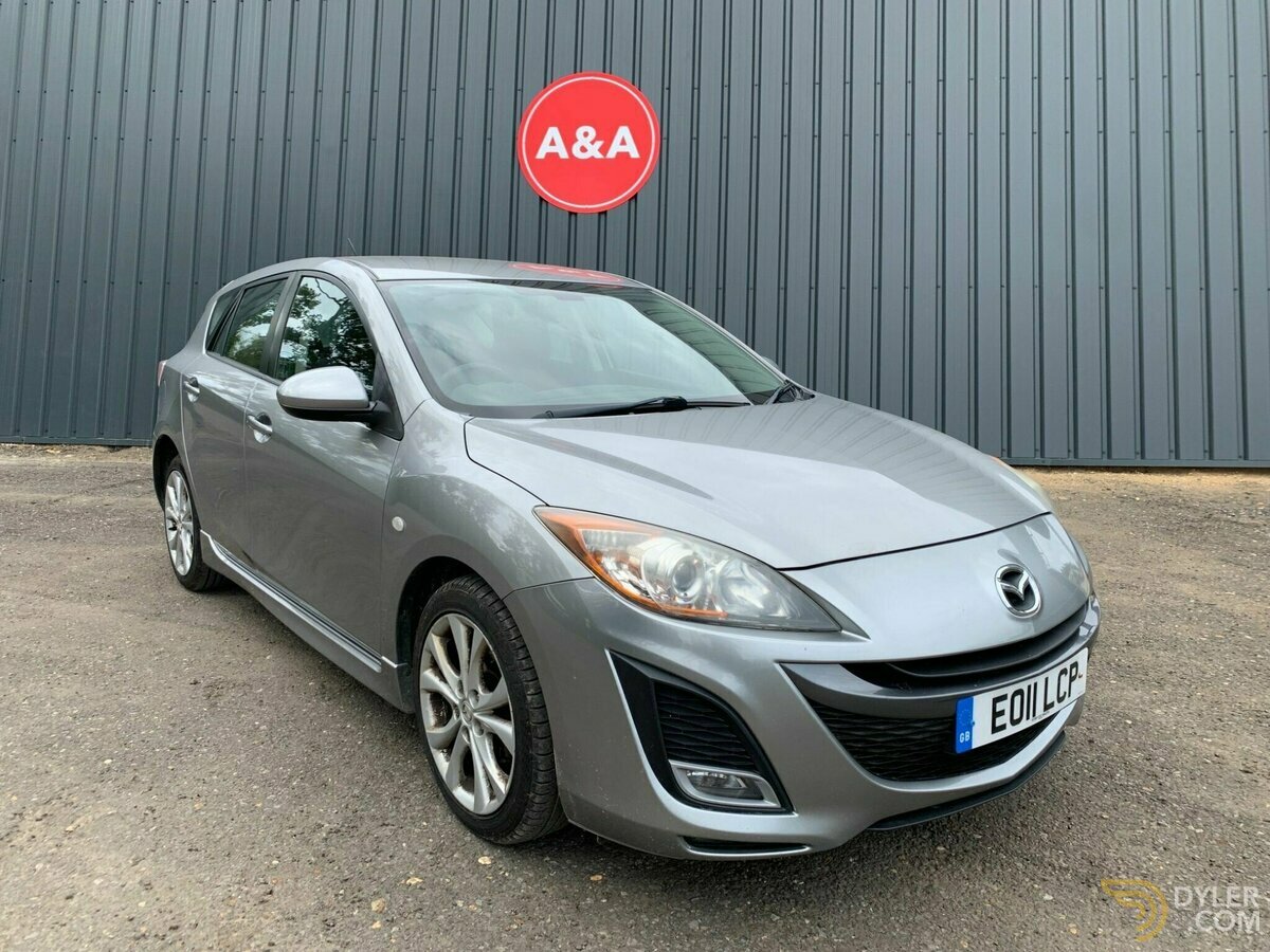 Mazda Hatchback 2 Door