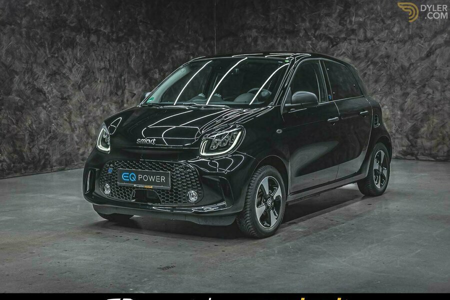 2022 Smart Forfour