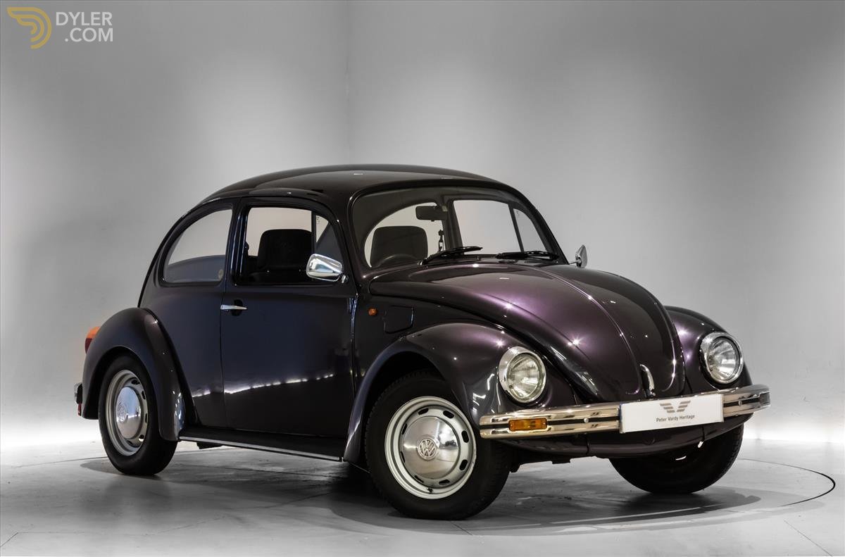 1997 Volkswagen Beetle