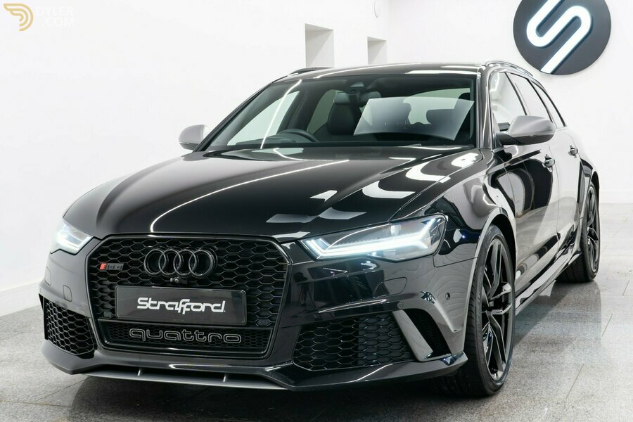 2018 Audi RS6 4.0T FSI Quattro RS 6 Performance 5dr Tip Auto For Sale. Price 55 950 GBP - Dyler