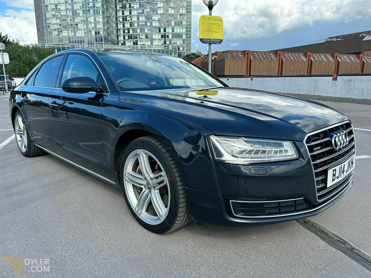 A8 Tdi