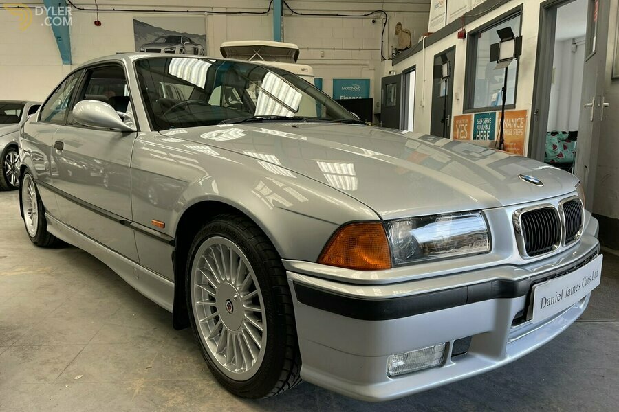 1997 Bmw 328i Coupe