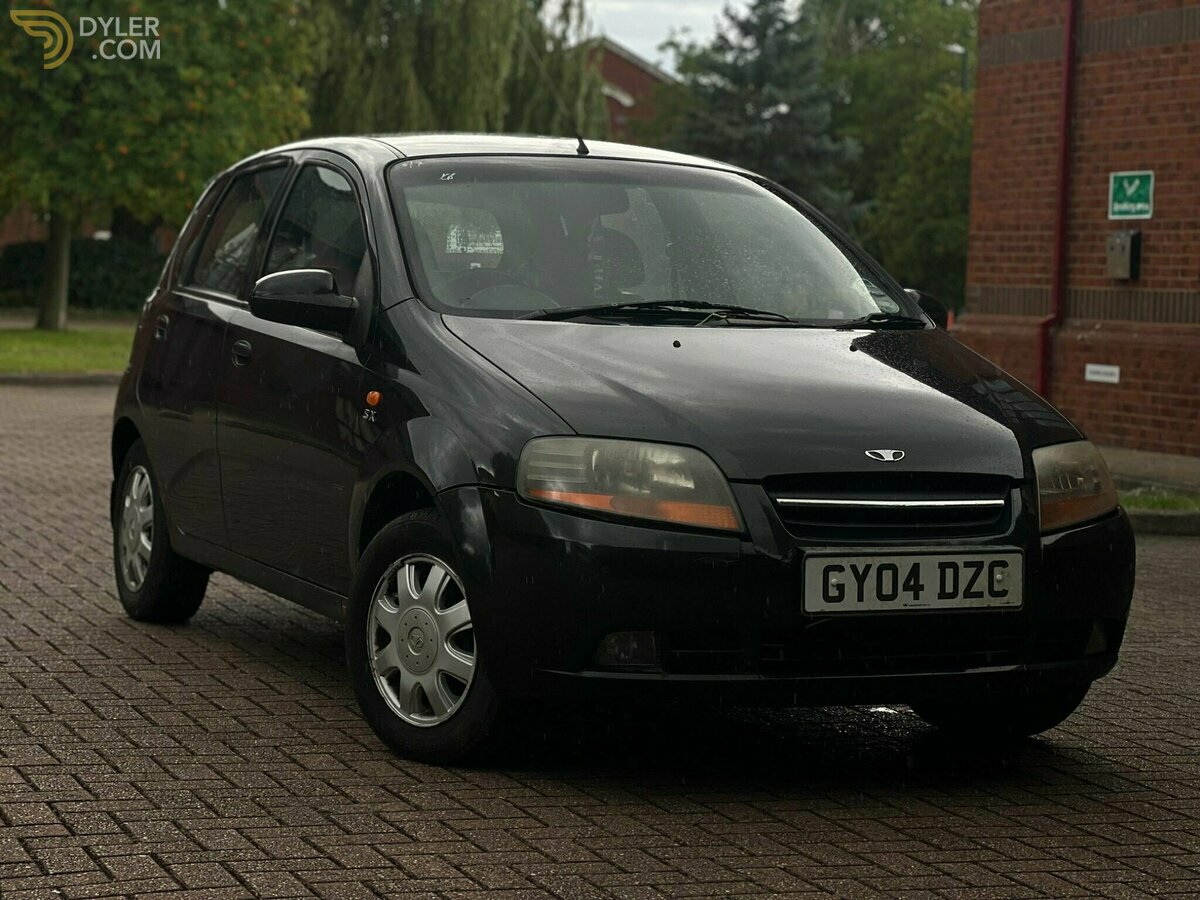 Daewoo Kalos 2006