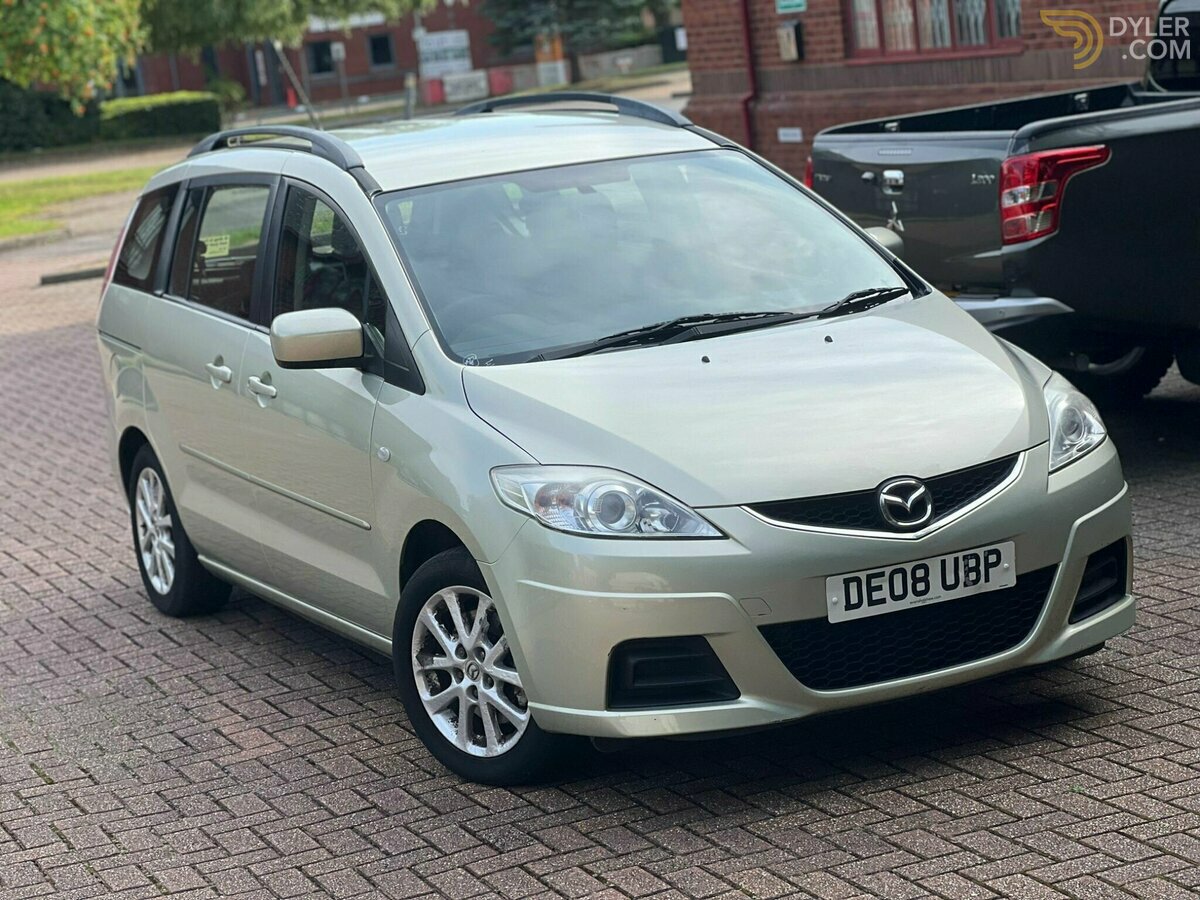 Mazda 5 Door Hatchback