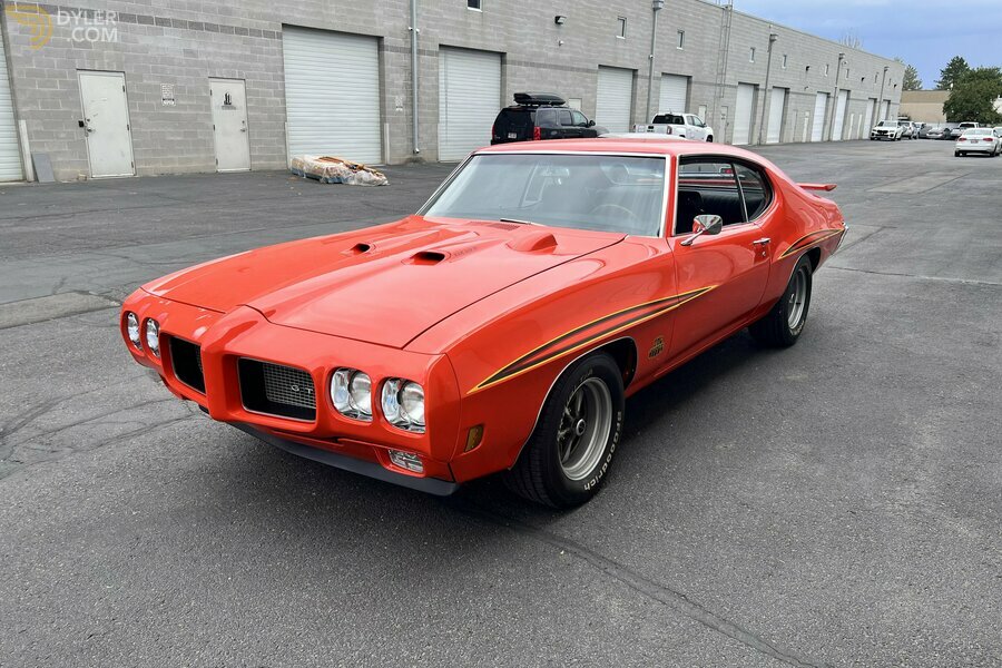 Pontiac Judge