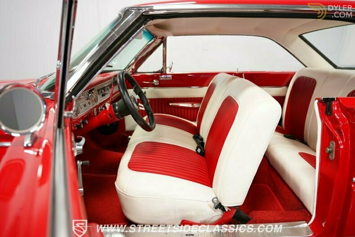 1964 Ford Falcon Interior
