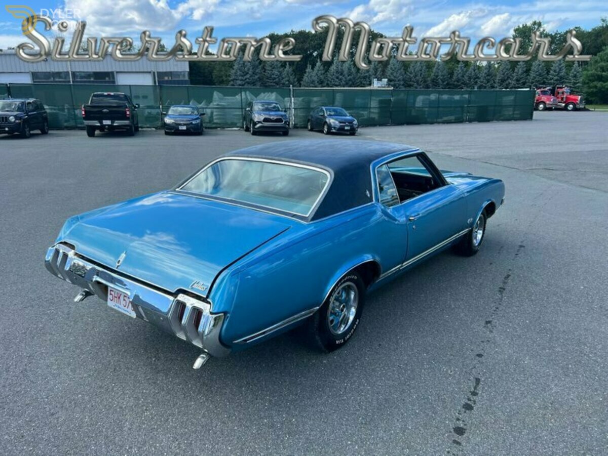 1970 Cutlass Supreme