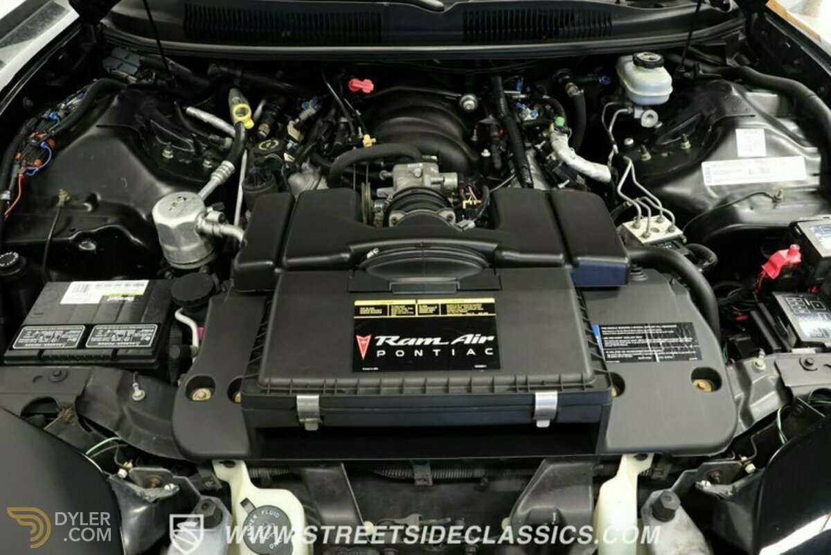 Pontiac Firebird 2006