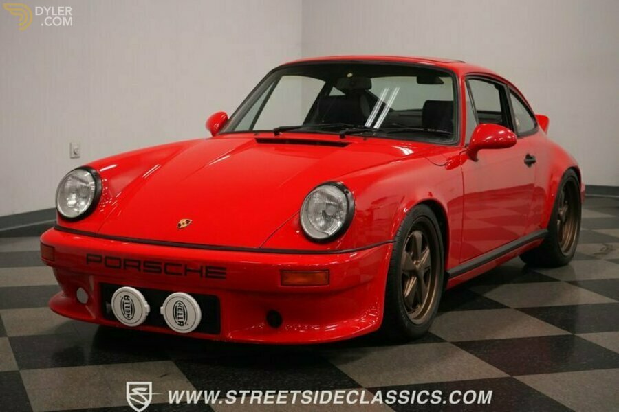 Classic 1988 Porsche 911 For Sale. Price 116 995 USD - Dyler