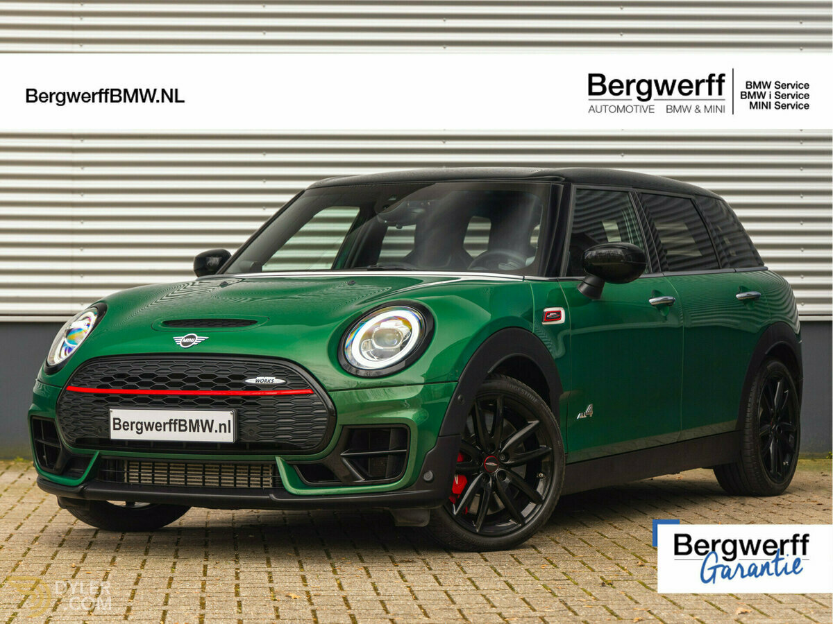 John Cooper Mini Classic