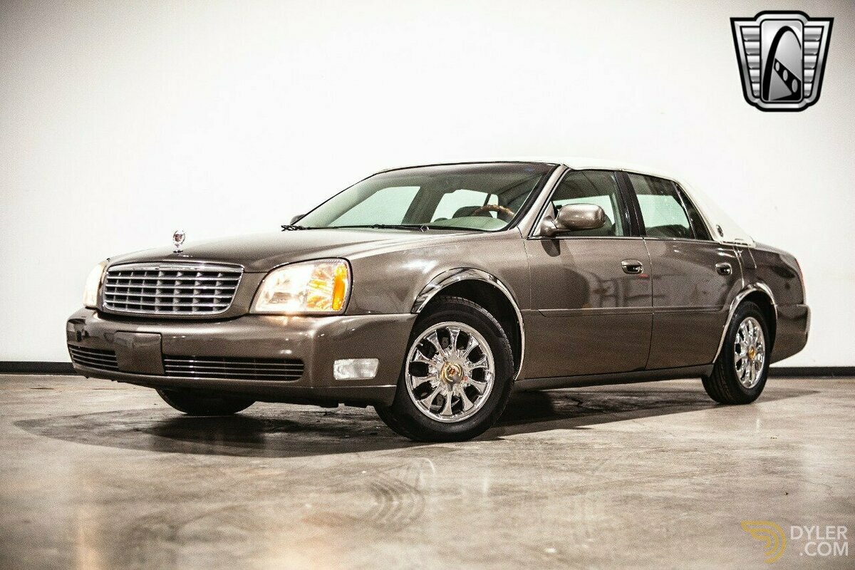 Cadillac Deville 2003