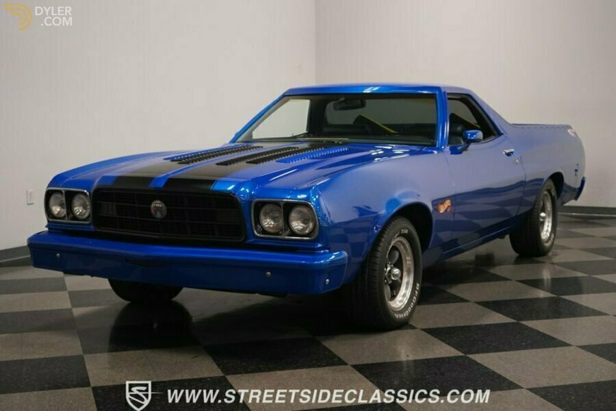 Ford Ranchero 1973