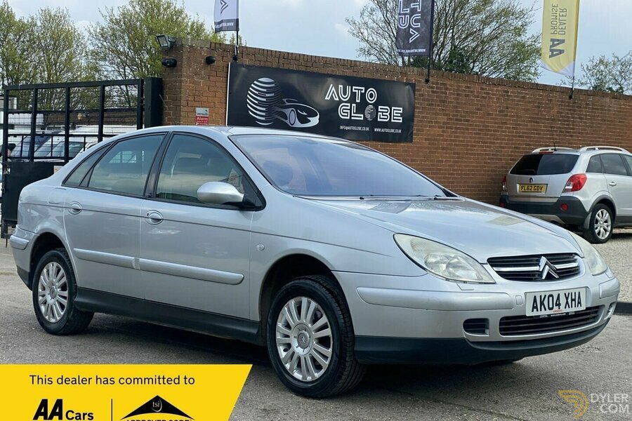 Citroen C5 2004