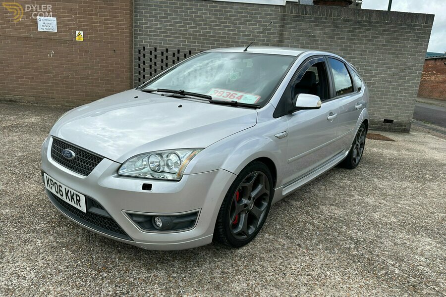 2006 Ford Focus St