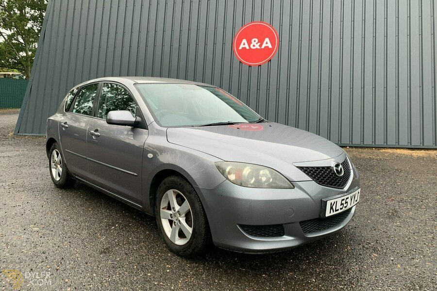 Mazda 3 2005