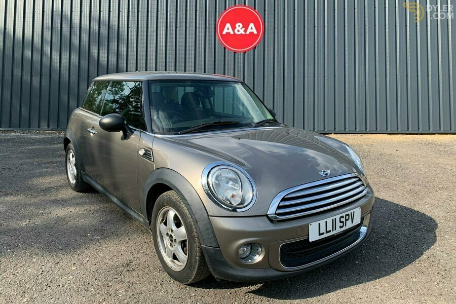 2011 MINI One For Sale. Price 3 895 GBP - Dyler