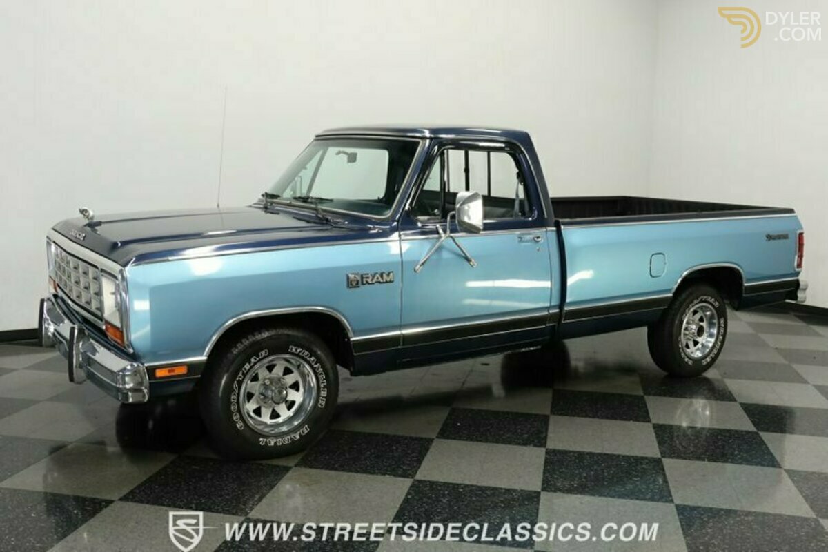 1985 Dodge Ram Prospector