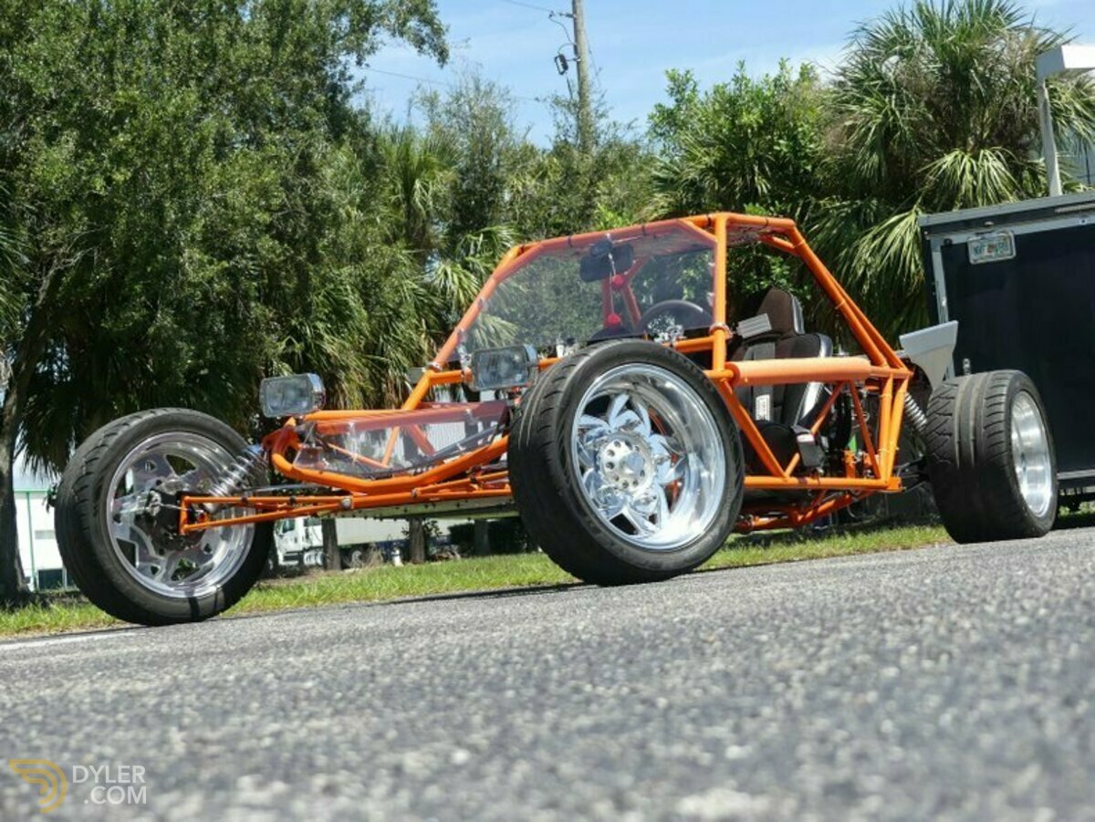 Street Legal Vw Sand Rail