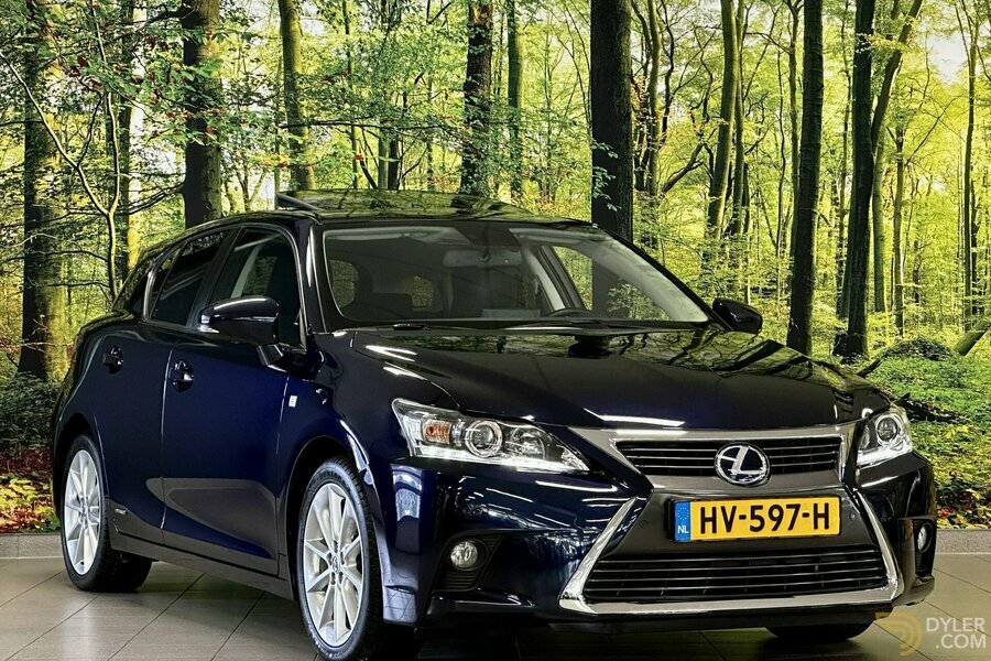 2015 Lexus CT 200h 25th Edition For Sale. Price 19 950 EUR - Dyler