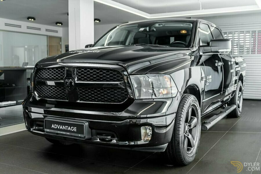 Dodge Ram 7500 Pickup