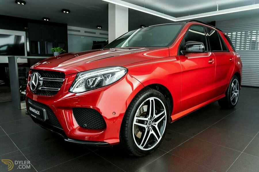 2019 Mercedes-Benz GLE 350 d 4M AMG For Sale - Dyler