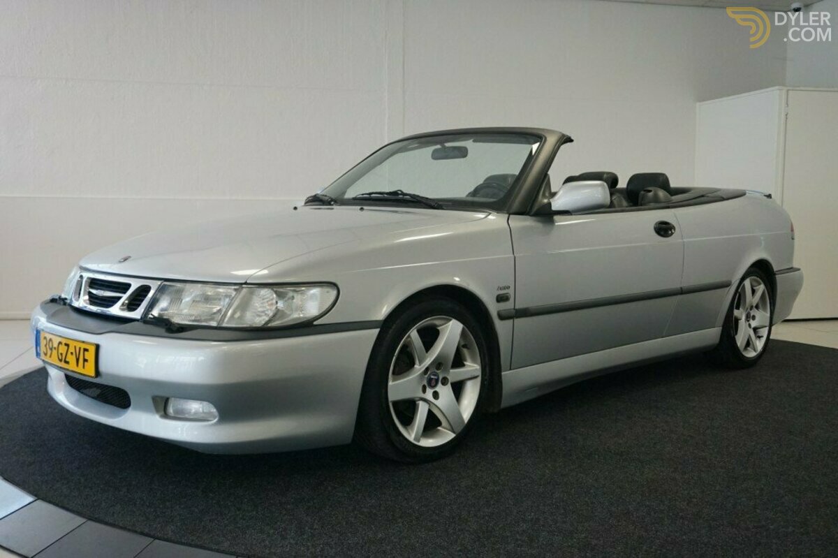 2001 Saab 9 3 Turbo Saab 9 3 Turbo, Coupe Gebraucht Kaufen
