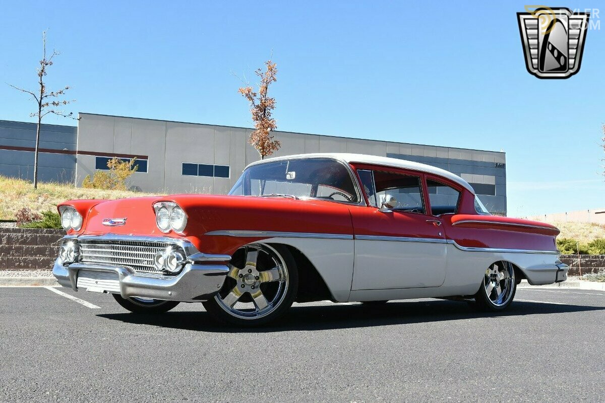 1957 Chevy Delray