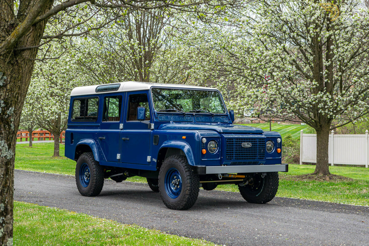1997 Land Rover Defender Usa