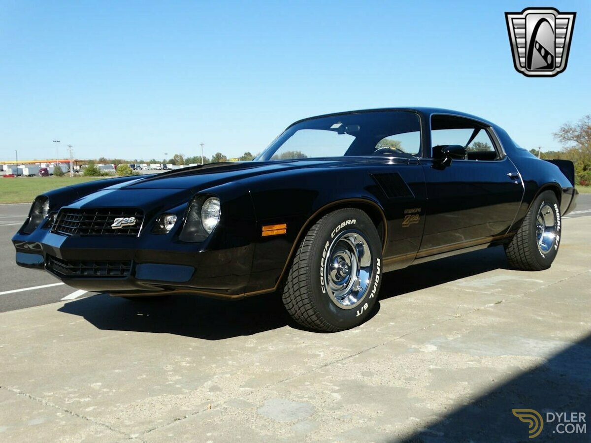 Camaro Z28 1978 1978 Chevrolet Camaro Classic Cars For Sale Classics