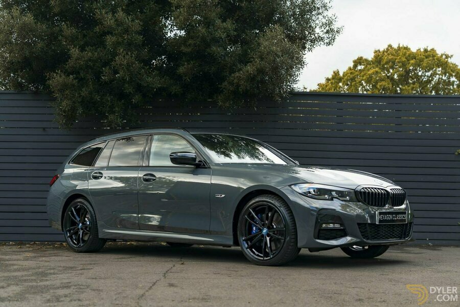 2022 BMW 330E M SPORT PRO EDITION TOURING For Sale. Price 40 995 GBP ...