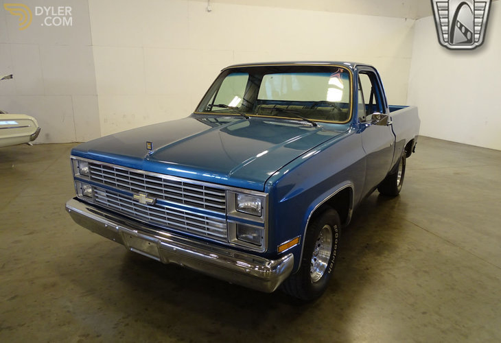 1983 Chevy C10 For Sale