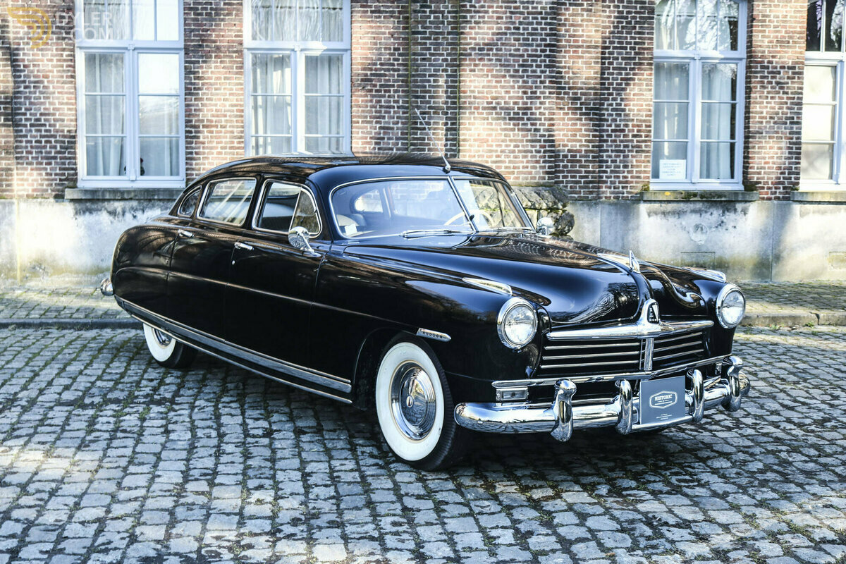 1949 Hudson Commodore Value Harwood Motors :: 1949 Hudson Commodore 8