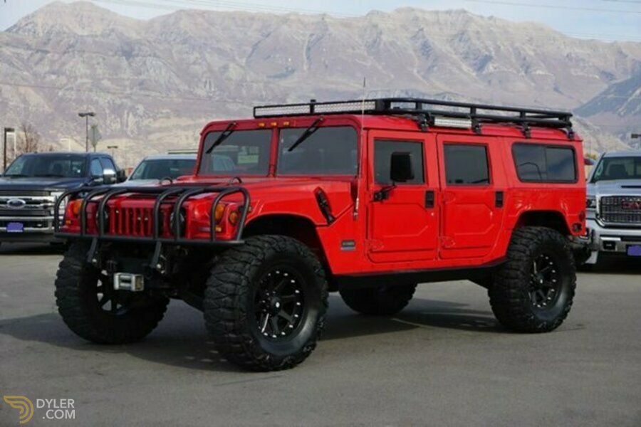 Classic 1993 AM General Humvee For Sale. Price 30 000 usd - Dyler