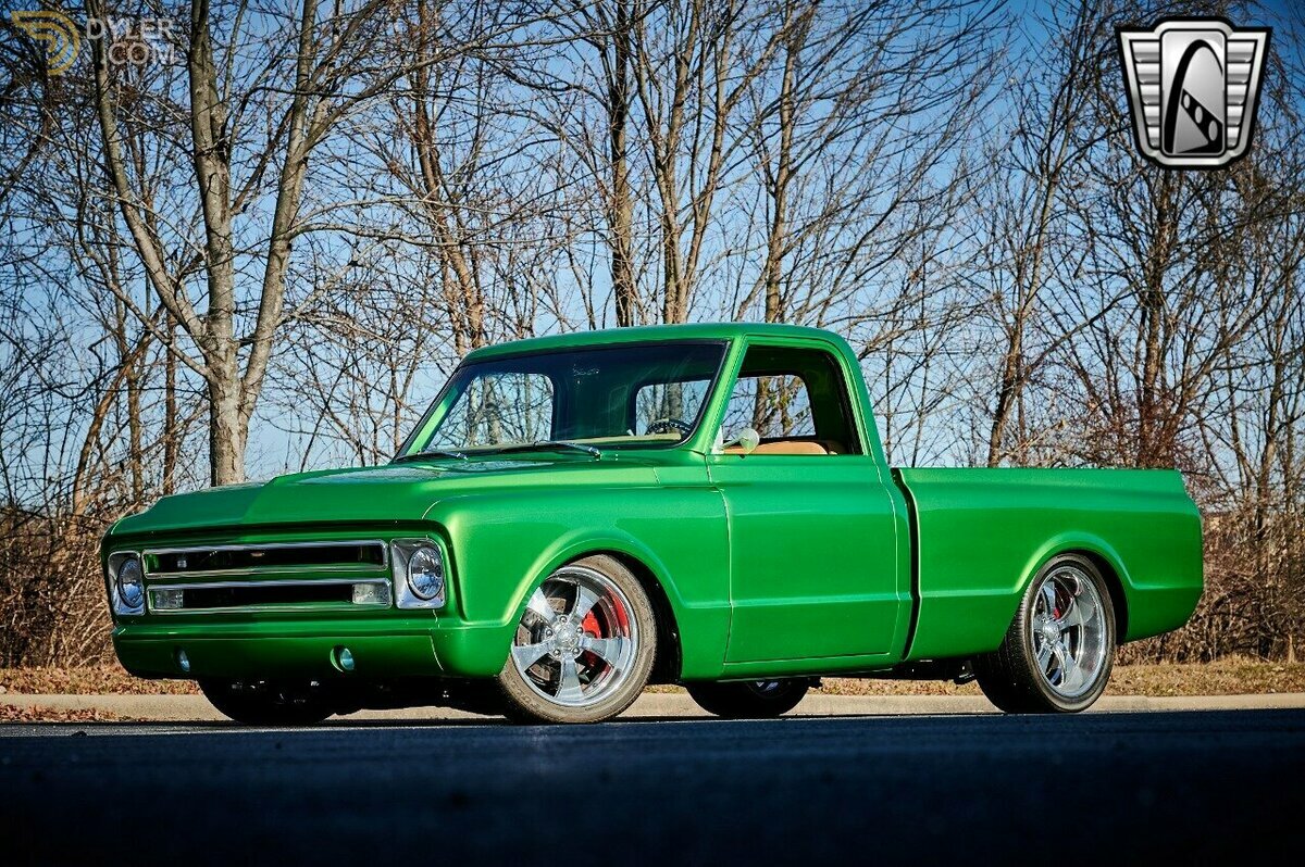 1967 Chevrolet C10 Pickup