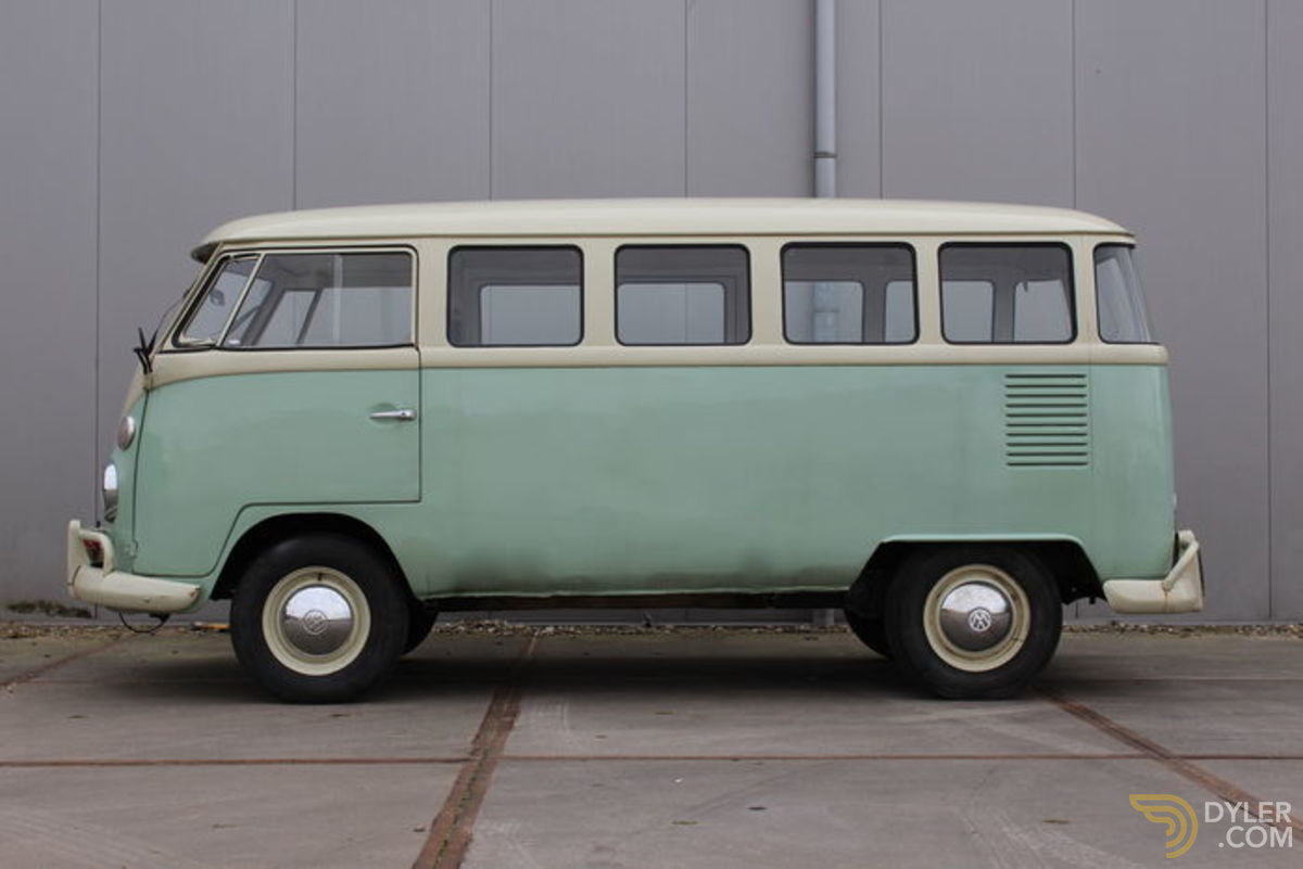 Classic 1967 Volkswagen T1 for Sale - Dyler