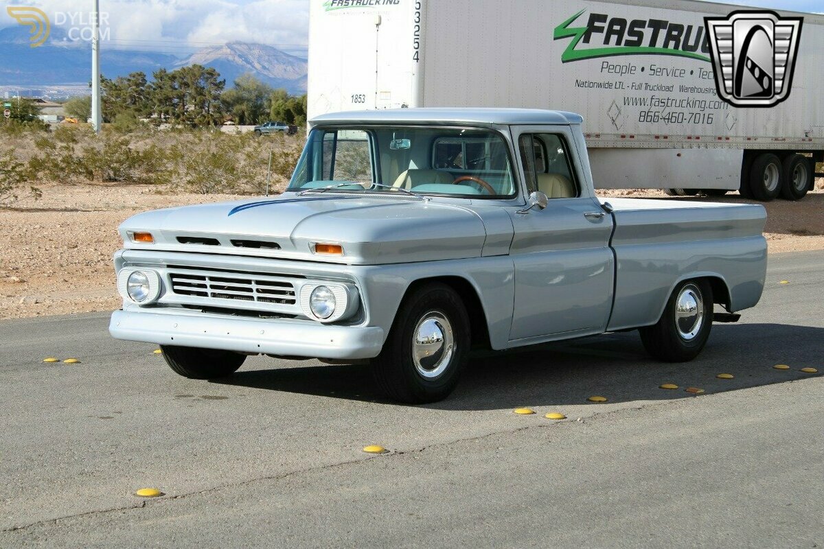 1962 Chevrolet Truck For Sale